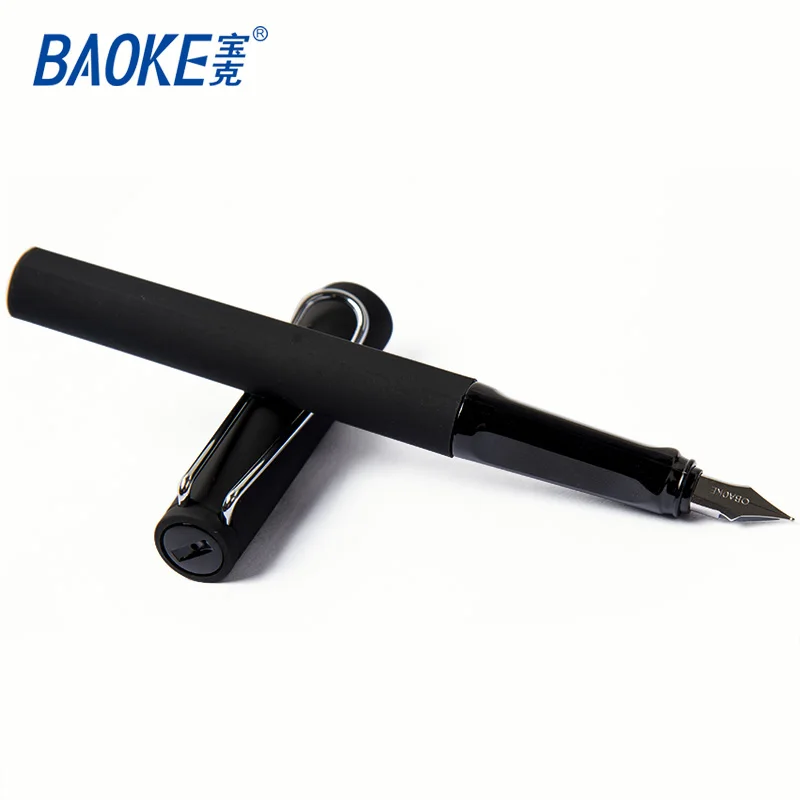 Luxury Metal Acrylic Liquid Ink Office Stationery Gifts