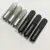 Matte Black Aglets For Paracord Hoodie String - Buy Matte Black Aglets ...
