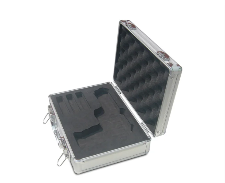 Aluminum Case With Foam