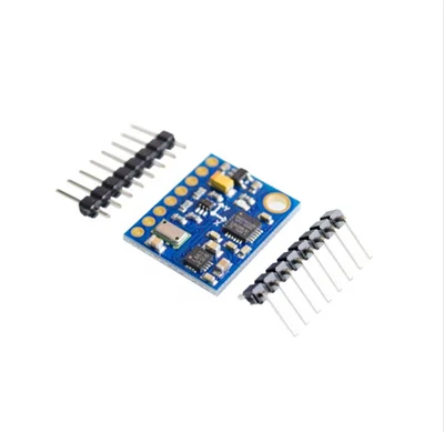 Iic 10dof Ms5611 Hmc5883l Mpu6050 Module Mwc Flight Control Sensor ...