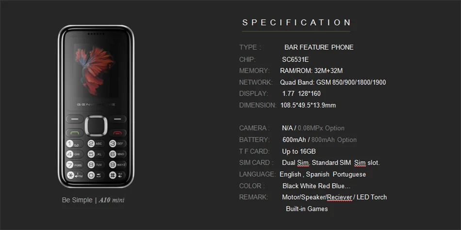 Custom 2g Gsm Best Basic Mobiles Company Mobile Phones Consumer ...