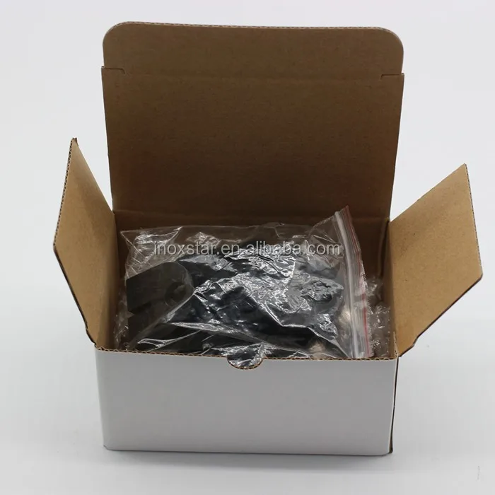 Handrail Balustrade 25.4mm Rail Tube End Fitting Stainless Steel ...