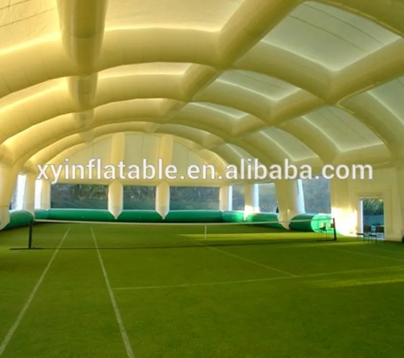 2020 Hot Sale Inflatable Tennis Cover For Sport - Buy Inflatable Tennis ...