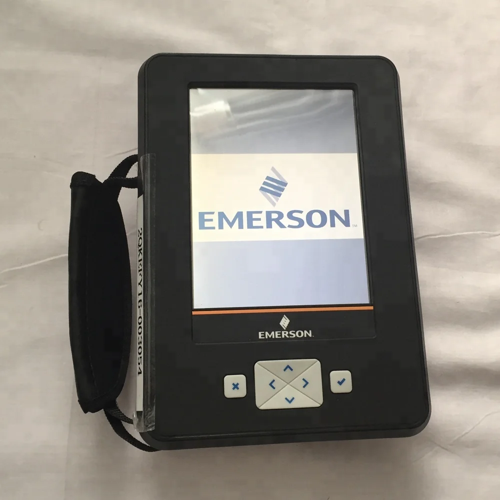 Emerson comunicador Emerson Trex foundation fieldbus comunicador ...