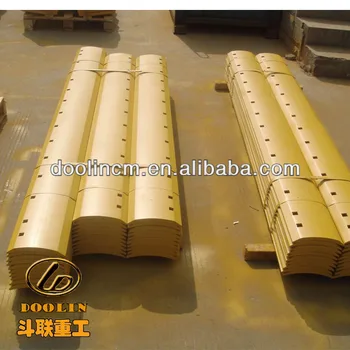 Trator Grader Blade 7t1623 7t1625 7t1632 7t1633 7t1634 7t1645 Dos ...
