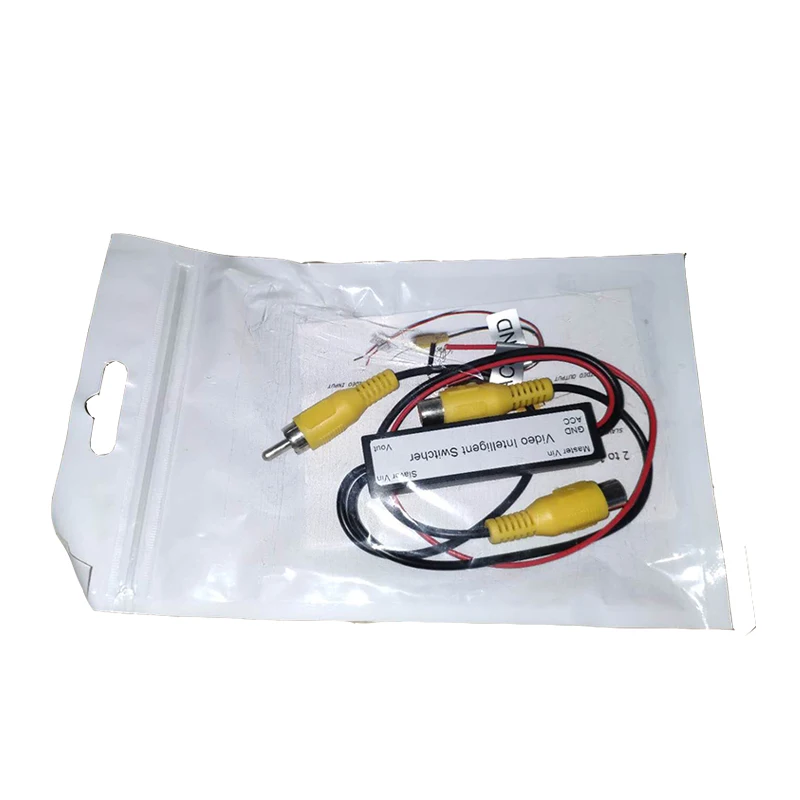 Yellow Av Cable Video Cable Automatic Video Switching Line Vga Video ...