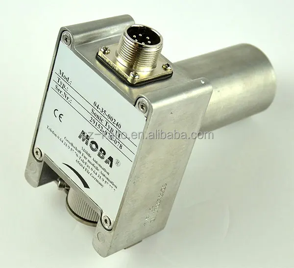 Volvo 8820 Abg525 Paver Slope Sensor Ultrasonic Sensor P/n14317390 ...