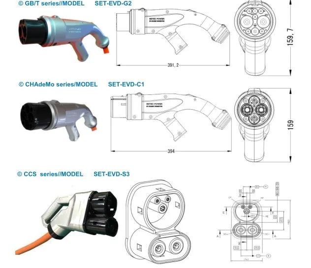 Setec Power Dc 450v Chademo V2h Inverter - Buy Ev Charger,V2h 6kw ...