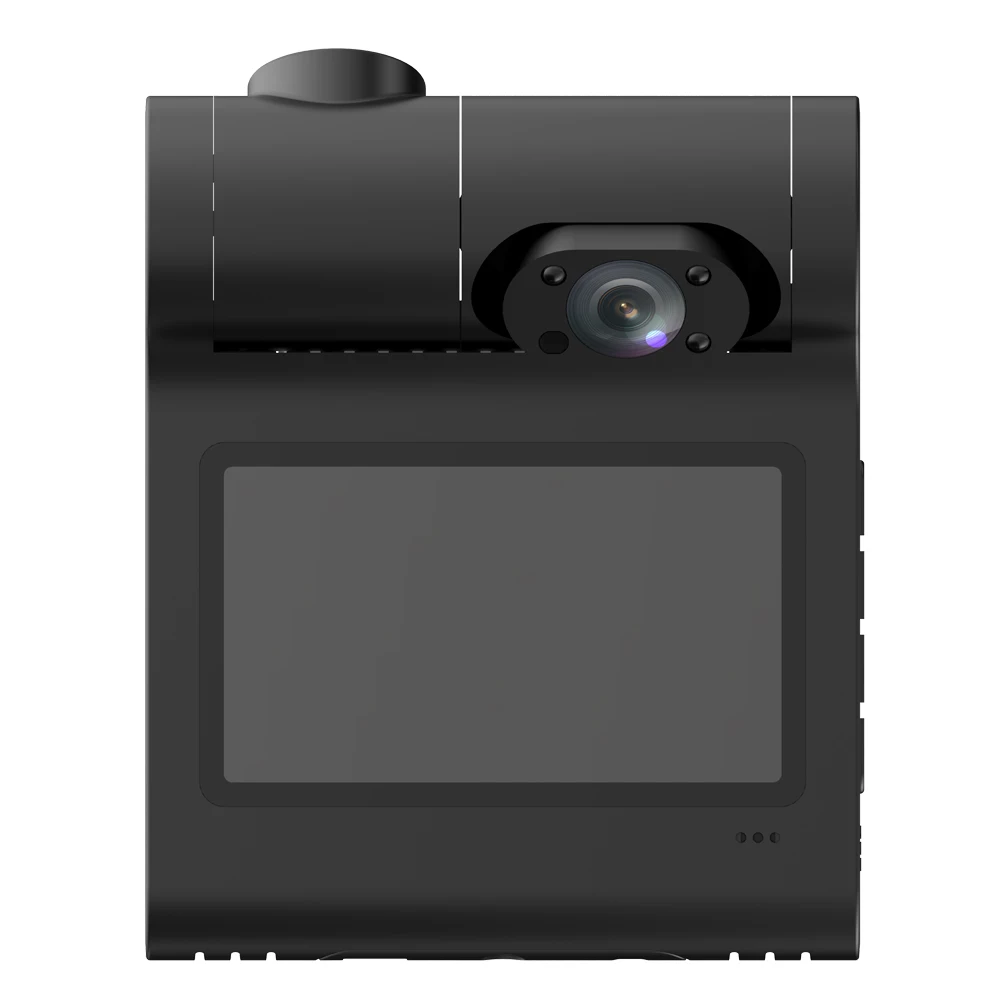 4g Wifi Driver Fatigue Monitoring System With Night Vision Gps Real