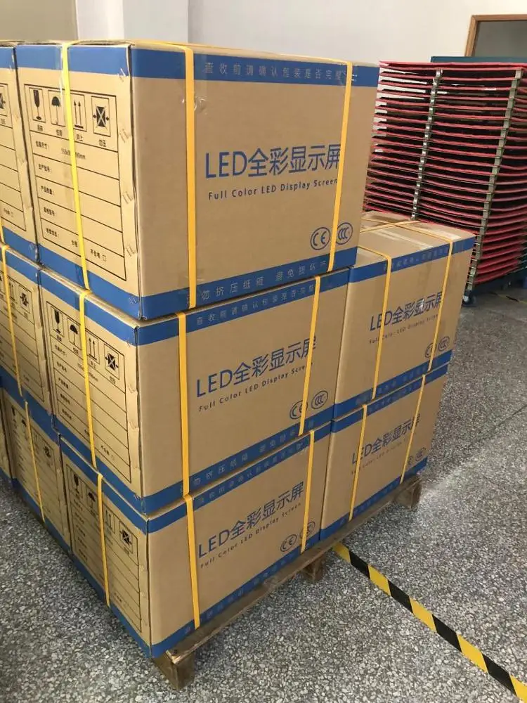 P3 Led Module Indoor Kinglight Chip Led Display Screen Panel For Led ...