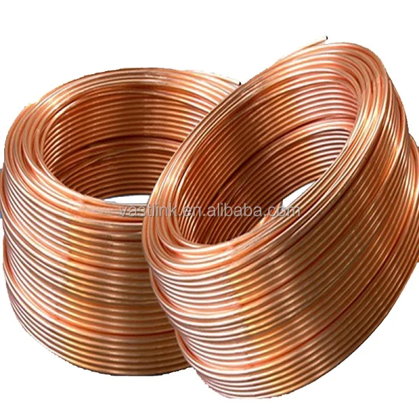 Copper Pipe Roll