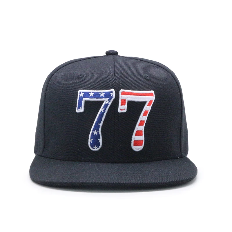 Shop Custom 6 Panels Hat with 3D Embroidery - Cheap Snapback Caps for Men