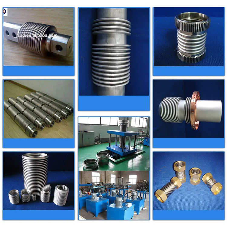 Hot Sales Bellows Corrugated Tube Used in Valve From China| Alibaba.com