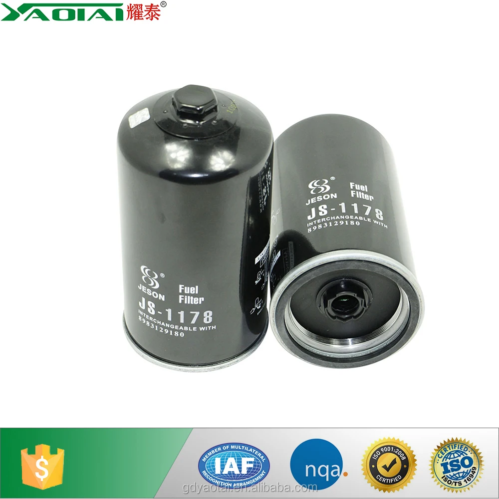 Fuel Filter Water Separator for XCMG HITACHI Excavators