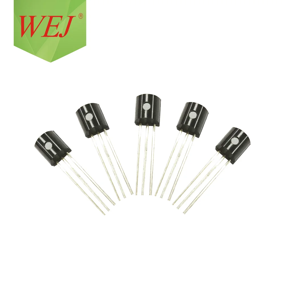 Original Transistor Npn Bc337 Bc338 Bc547 Bc548 T0-92 Power Transistor ...