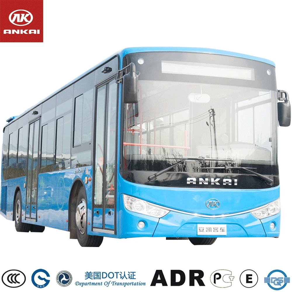 Ankai Bus 32 Seater - Efficient & Reliable Transportation