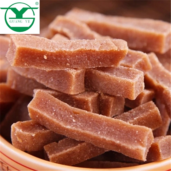 Soft Waxy Sour Sweet Haw Slices Slim Down Fat Healthy Cheap And Tasty ...