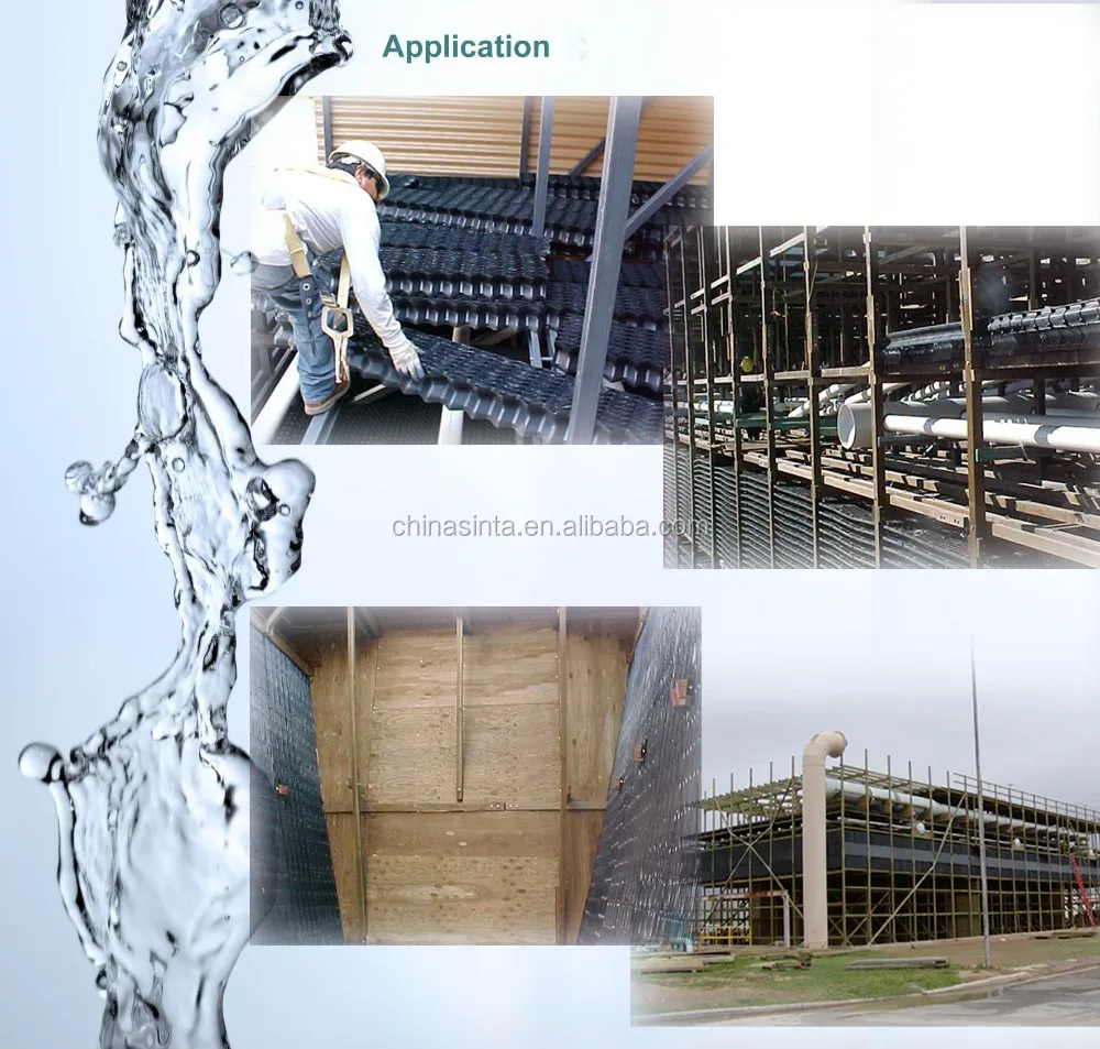 Cooling Tower Drift Eliminators - Efficient & Reliable