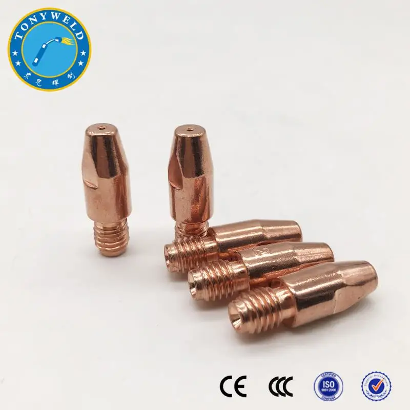 High Quality Mb501 Contact Tip M8*30 Cucrzr for 501d Torch| Alibaba.com