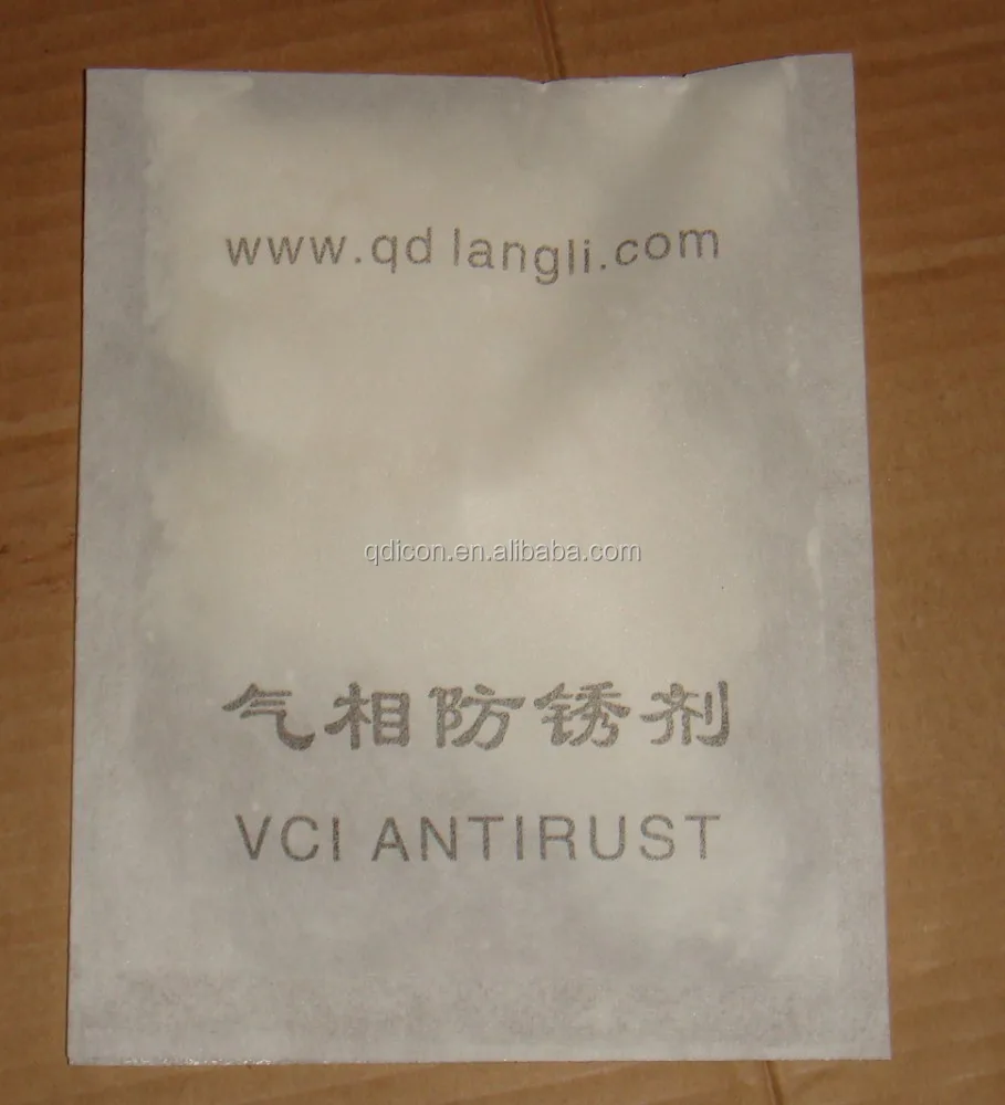 Factory High Purity Vci Anti Rust Vapor Corrosion Inhibitor - Buy Anti ...