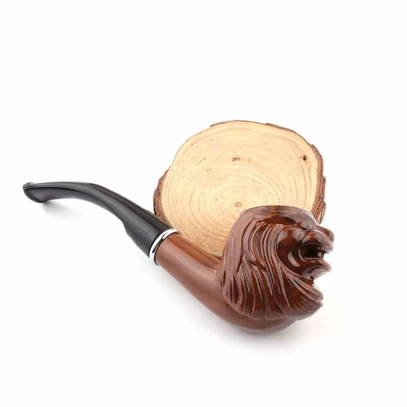 High Quality Fancy Resin Smoking Pipes - Wholesale Available