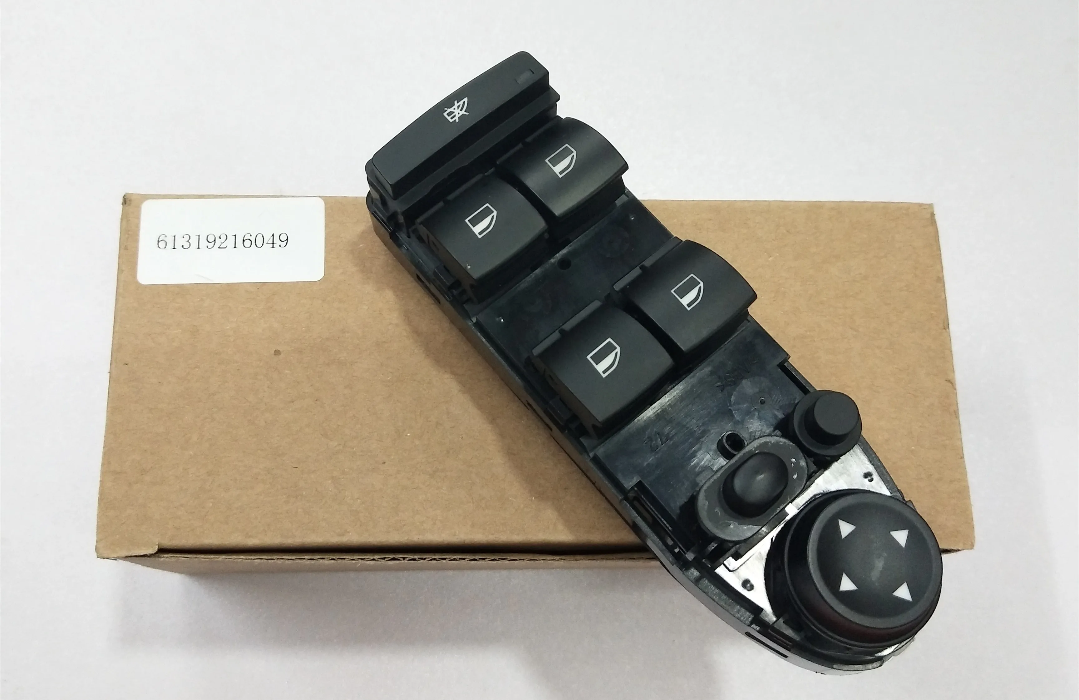 New Auto Electric Power Master Left Front Power Window Switch ...