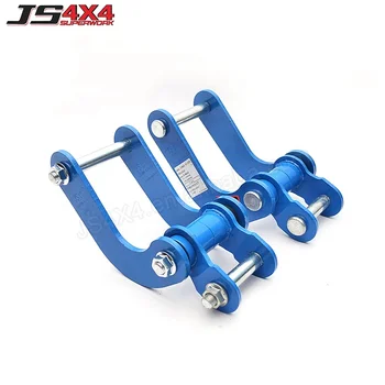 4x4 Suspension Shackle Double Comfort Shackles For Dmax 2012 Up - Buy ...