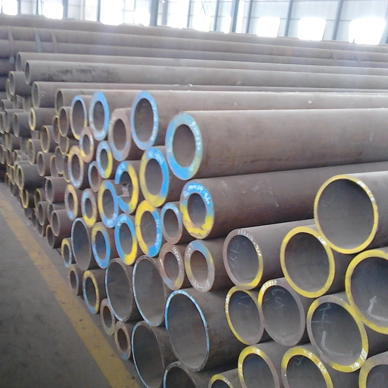 Hot Rolled Erw Spiral Steel Tube Ssaw Carbon Large Diameter Api 5l X52 ...