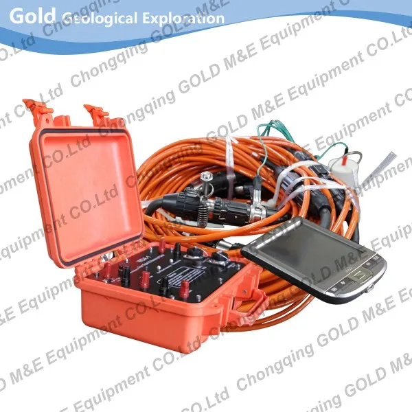 WGMD-9 Super Electric Multi-Electrode Survey System