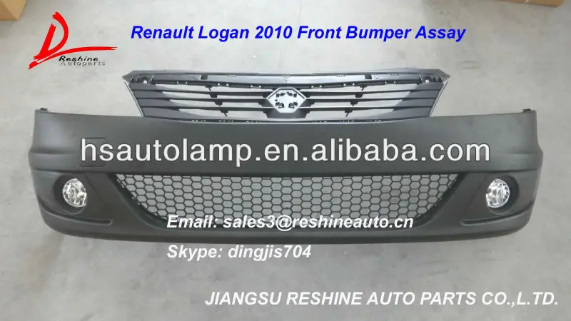 雷诺 Logan Daica 前保险杠 8200785044/8200748275/800916703 - Buy 雷诺 Logan 前保险杠 ...