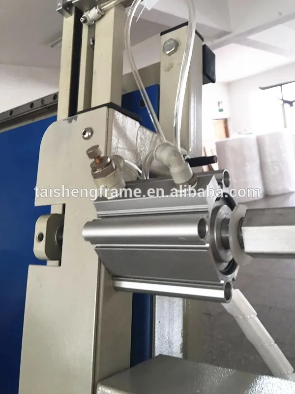 Ts-a25 1.2meter Pneumatic Canvas Stretch Master Oil Painting Stretch ...