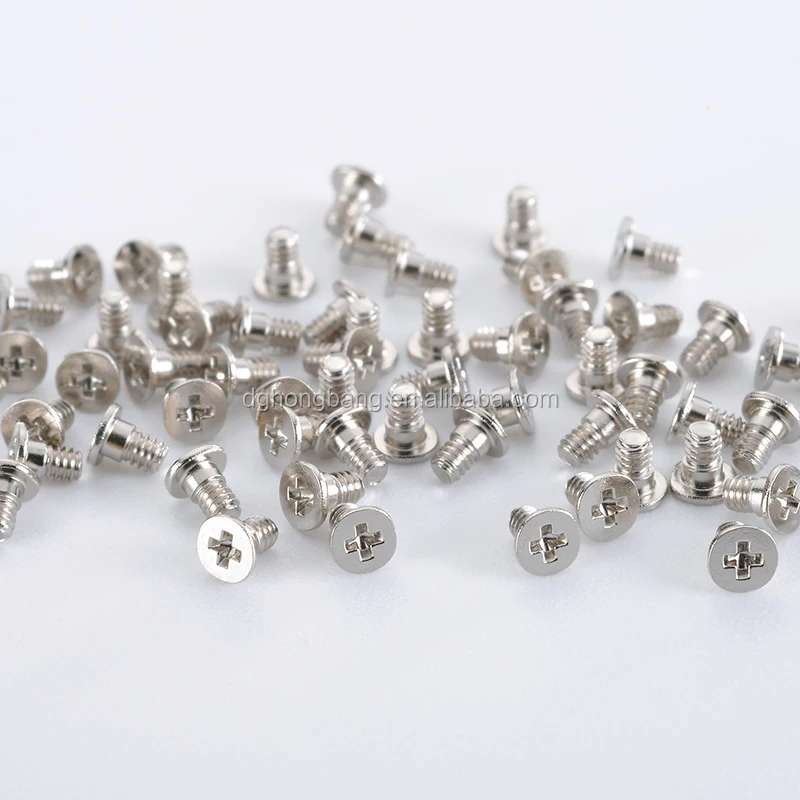 Oem Precise Electronic Equipment Micro Screw Watch Mechanical Screw ...