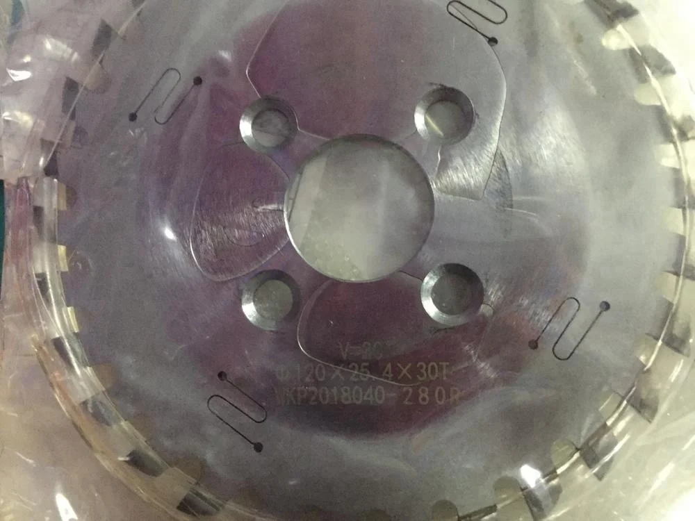 High Quality Machine Tungsten Be Carbide Saw Blades ClassDiamond V-cut ...