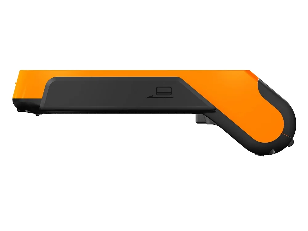 Mobile Pos Terminal-mf919,5 Inch Touch Screen,High Speed Thermal ...