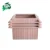 Waterproof Big Flower Pots Wpc Wood Plastic Composite Wpc Pot - Buy ...