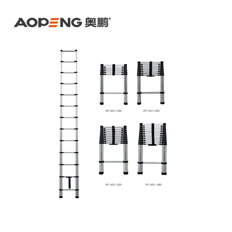Best Design 2 Meters Folding Step Ladder - Reliable & Durable