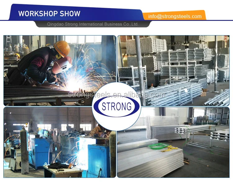 Canada Using Customized OSHA Pine LVL Scaffold Wooden Board Scaffolding ...