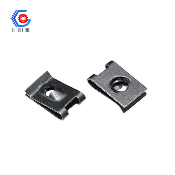 U-shaped Stainless Steel Spiral Clamps For Customized Building Wall ...