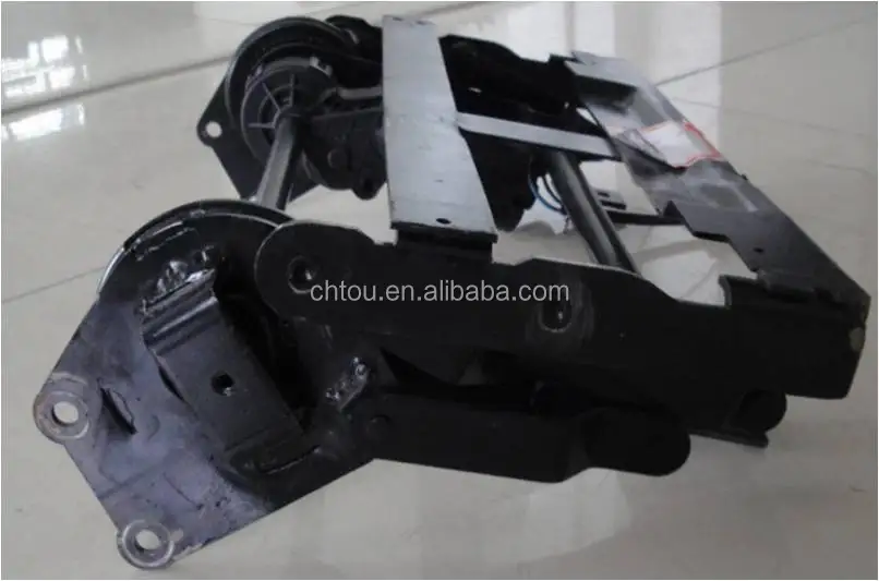 Tt Electrical Adjustable Footrest Mechanism For Modified Suv Mpv Car ...