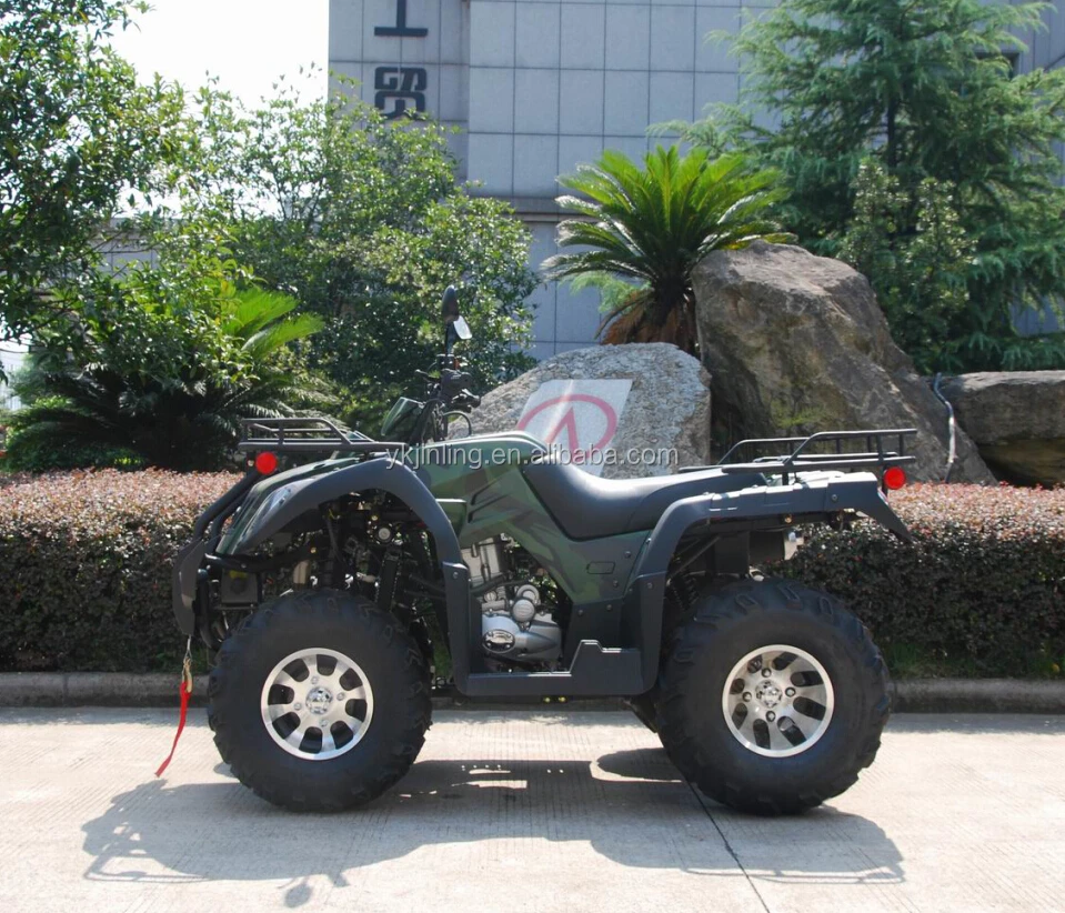 200cc/250cc Jiangshe Yamaha 4 Wheelers Pefect Power Quad Bike 2x4 ...