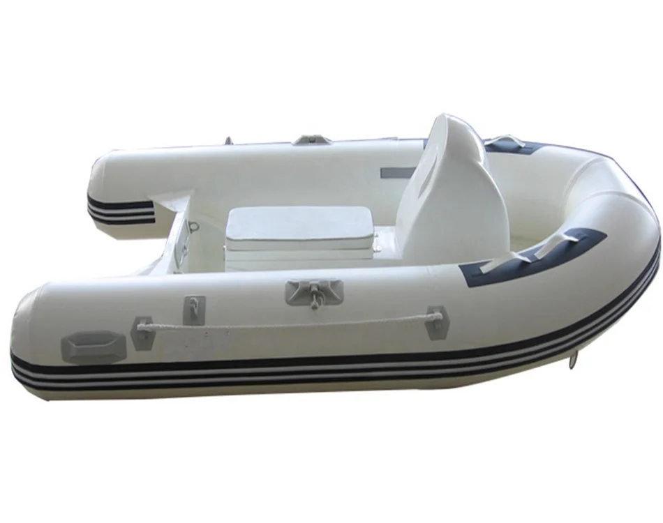 Rib Inflatable Rib Hypalon Wave Boat Outboard Motor Fiberglass Fishing ...