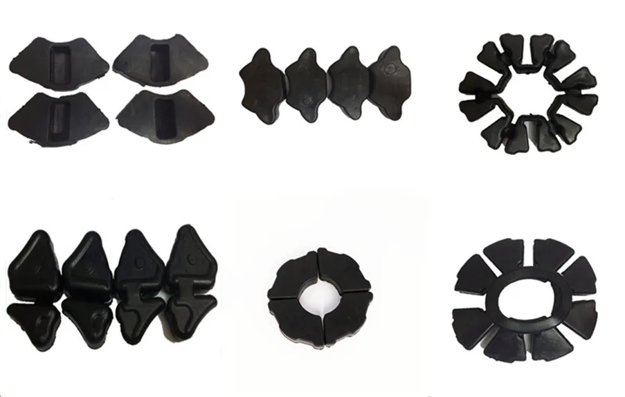 Wholesale Motorcycle Rubber Dampers - Silent Blocks