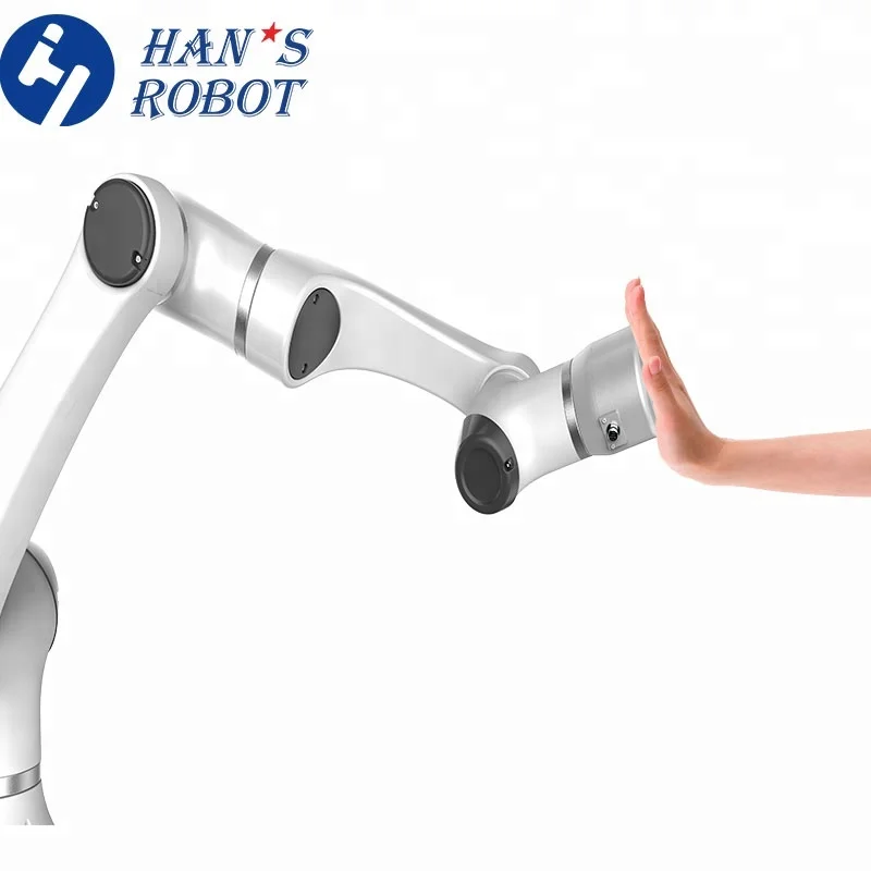 Hans Industrial Assembly Collaborative Robot Arm Sales Flexible 6 Axis ...