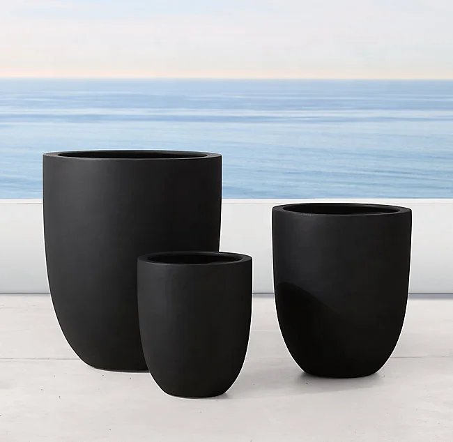 High quality outdoor planters artificial flower pots| Alibaba.com