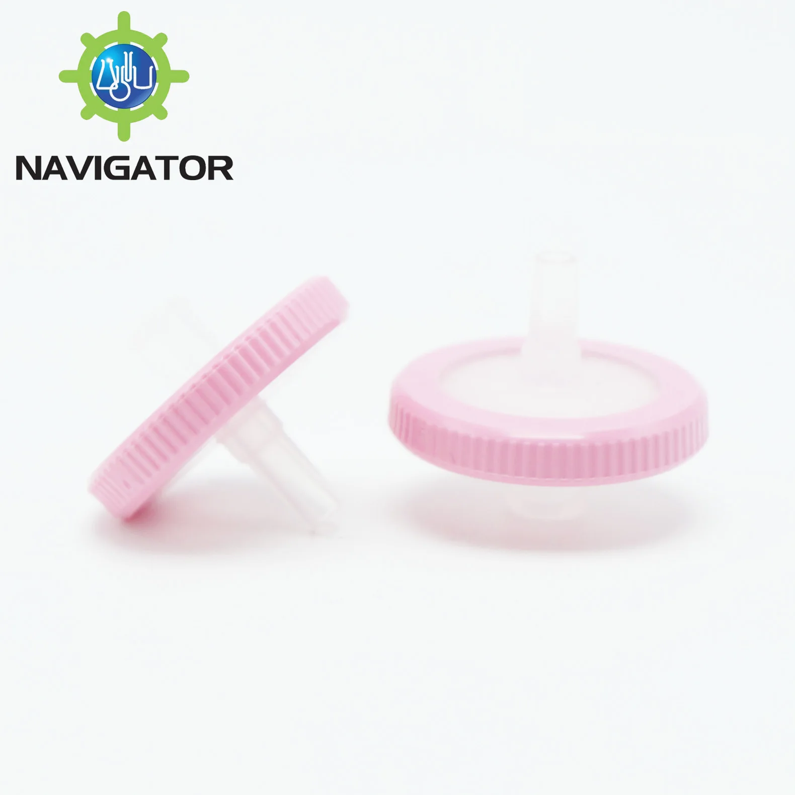 25mm Micron PTFE Syringe Filter - 0.45um Disc OEM Lab Consumables