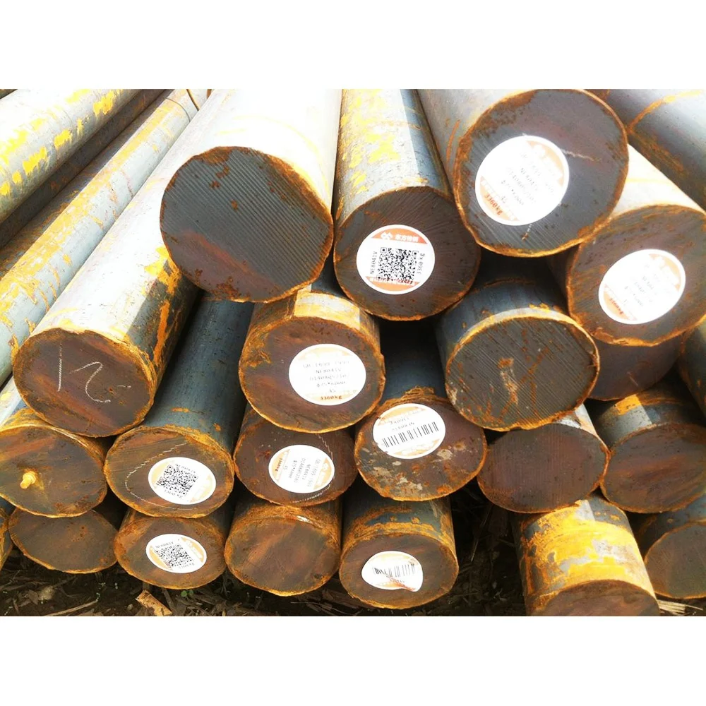 Astm 1025 Din Ck25 Jis S25c Carbon Steel Bar / Rod - Buy Structural ...