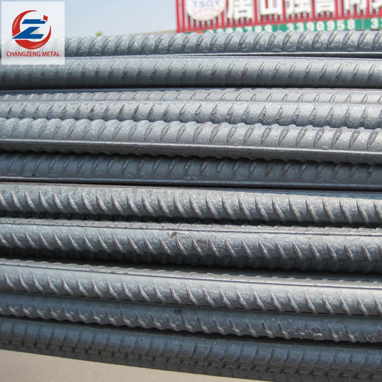 20ft Container of 6m Steel Rebar Steel Rebars Mill Steel Rebar Grade ...