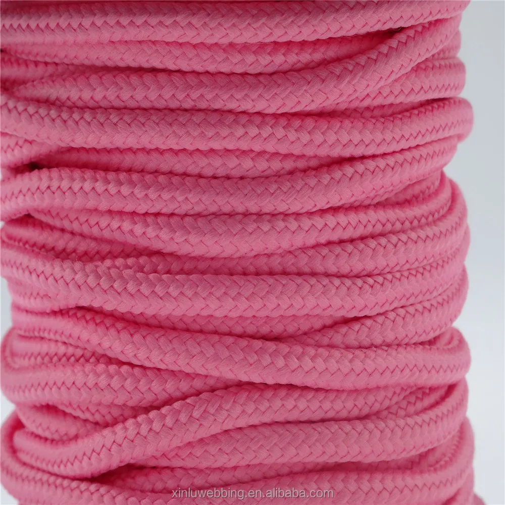 Pink Polyester Rope - Buy Pink Polyester Rope,Polypropylene Polyester ...