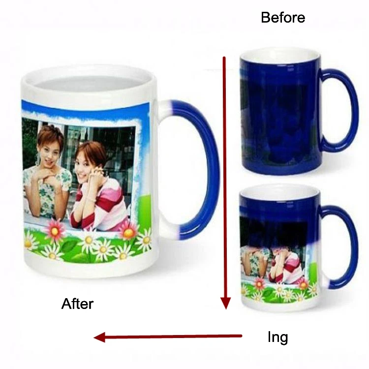 Reversible Thermochromic Ink for PVC Plastic Printing