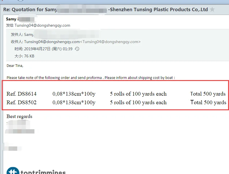 Bemis 3415 Polyurethane TPU Hot Melt Adhesive Film for Textiles